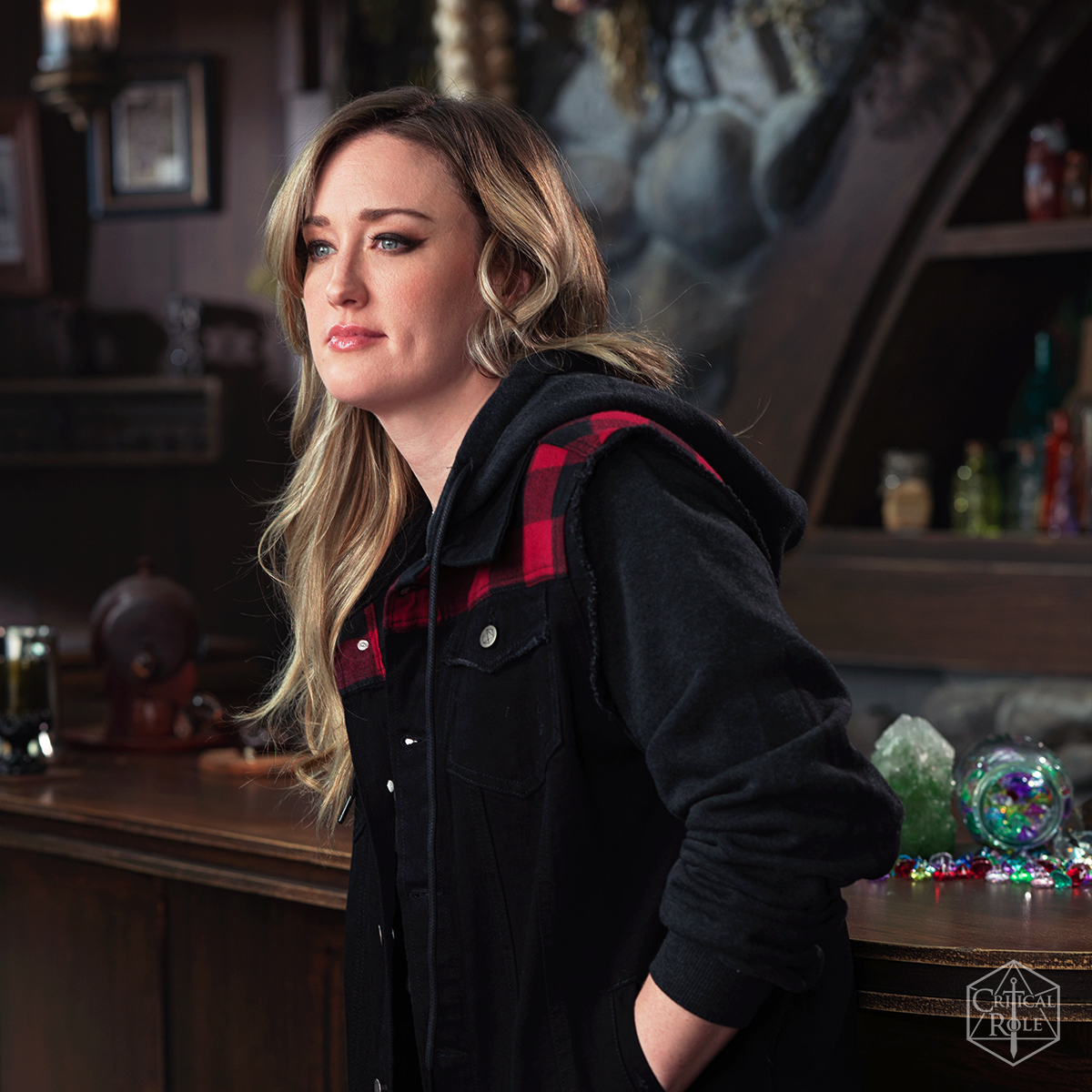 Ashton Greymoore Jacket – Bells Hells Collection - Critical Role Store