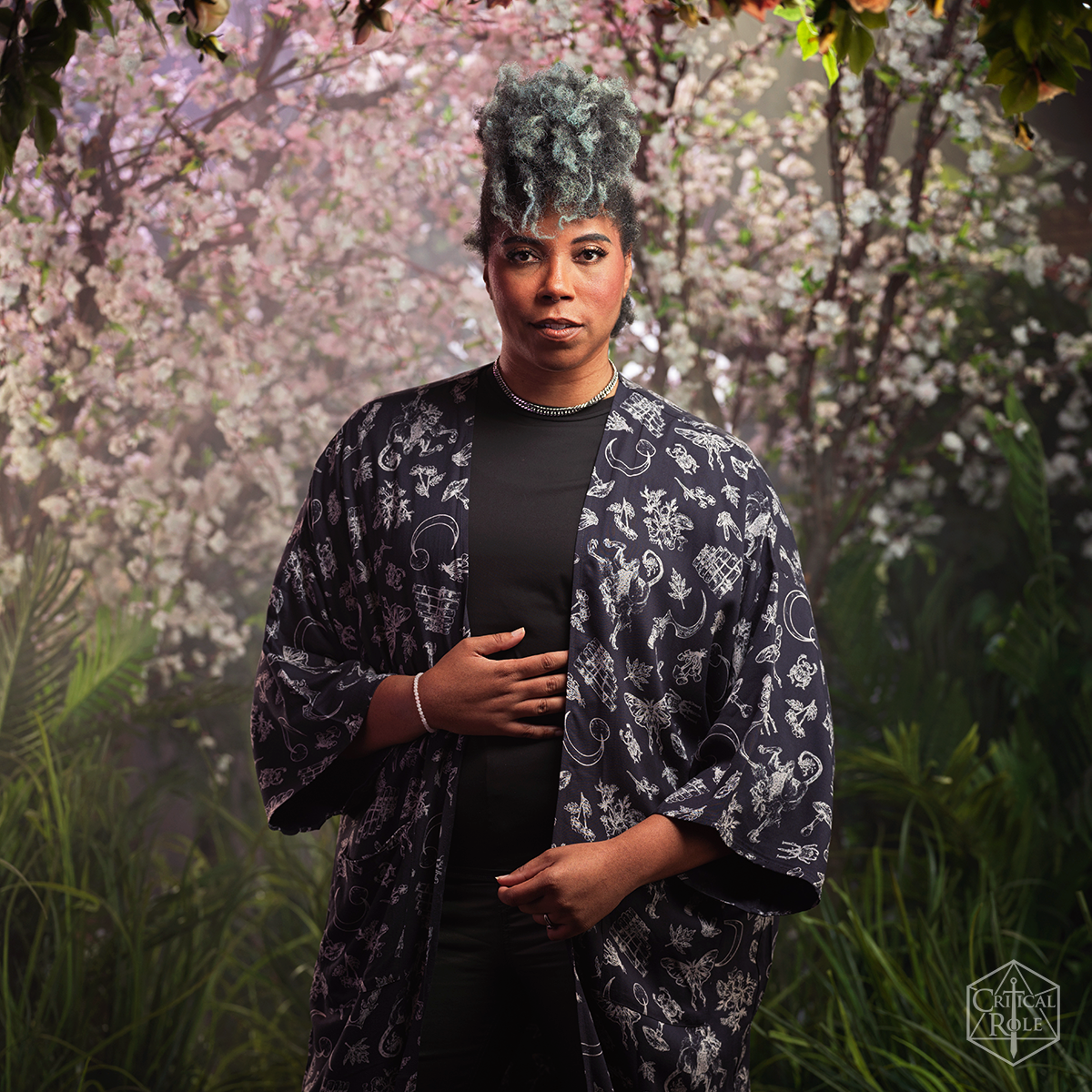 Fearne Calloway Duster Kimono – Bells Hells Collection - Critical Role ...
