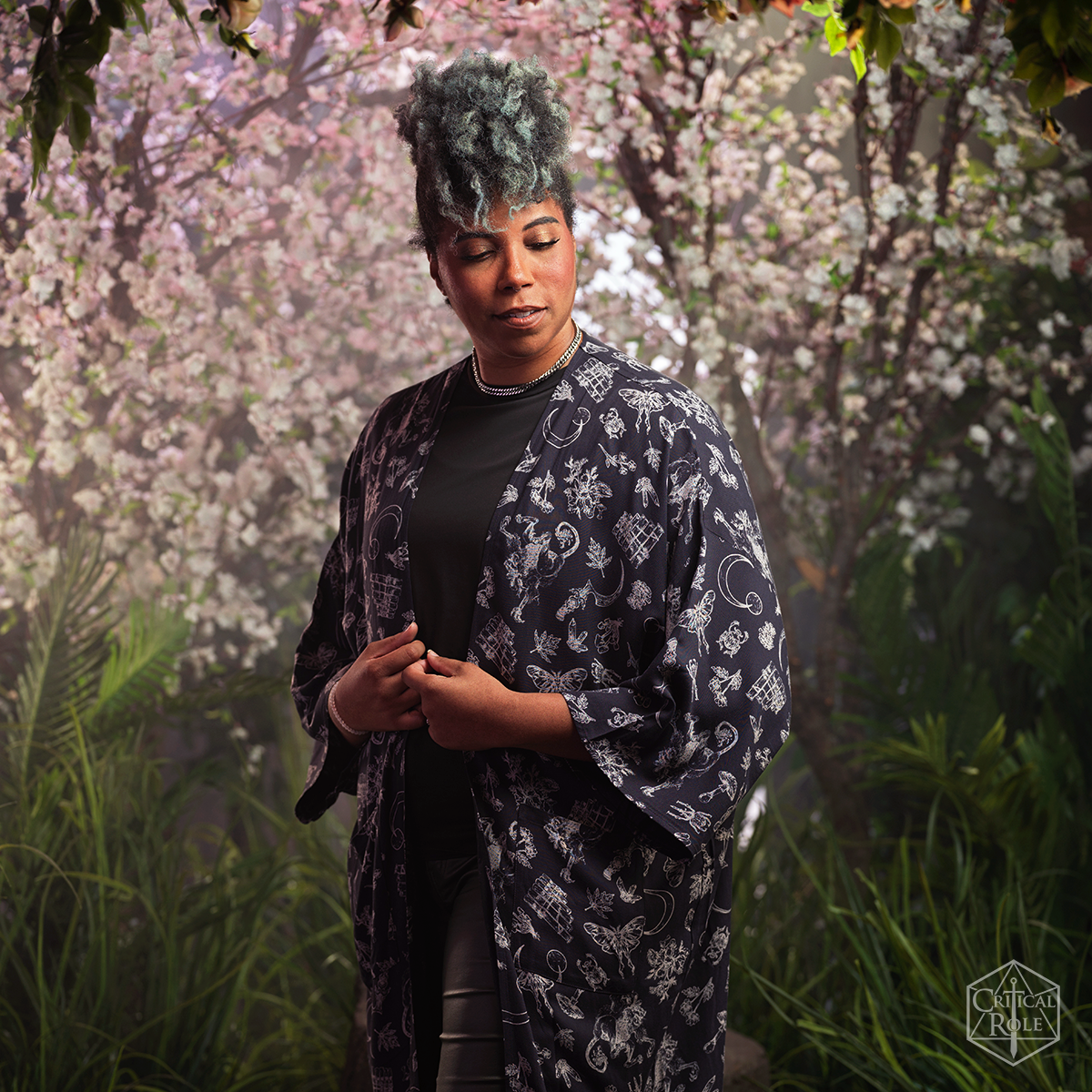 Fearne Calloway Duster Kimono – Bells Hells Collection - Critical Role ...
