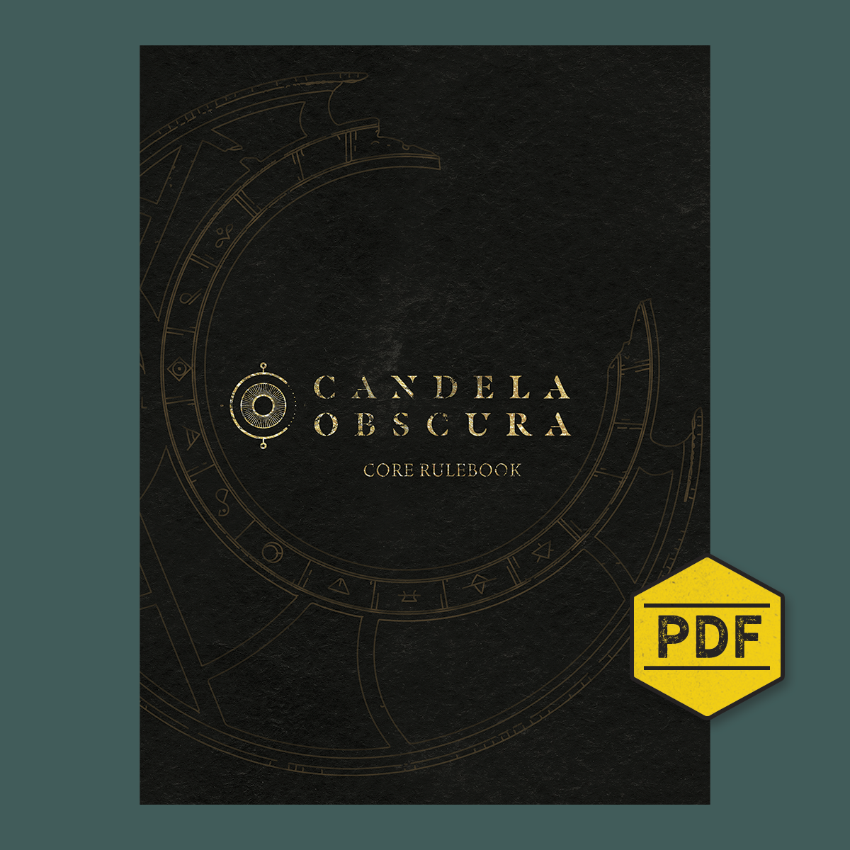 Candela Obscura RPG Rulebook (Digital PDF) - Critical Role Store