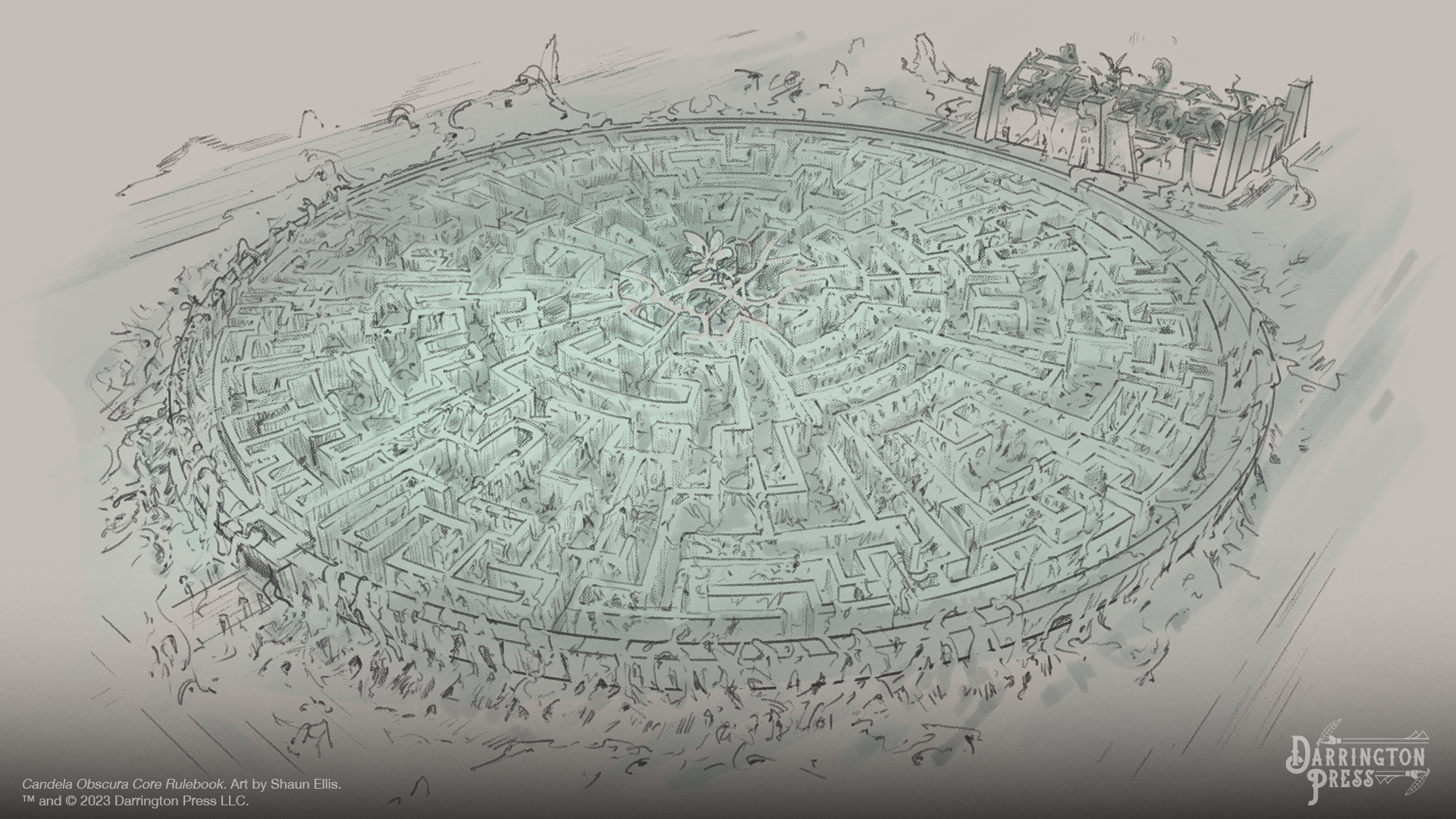 Candela Obscura RPG Rulebook (Digital PDF) - Critical Role Store
