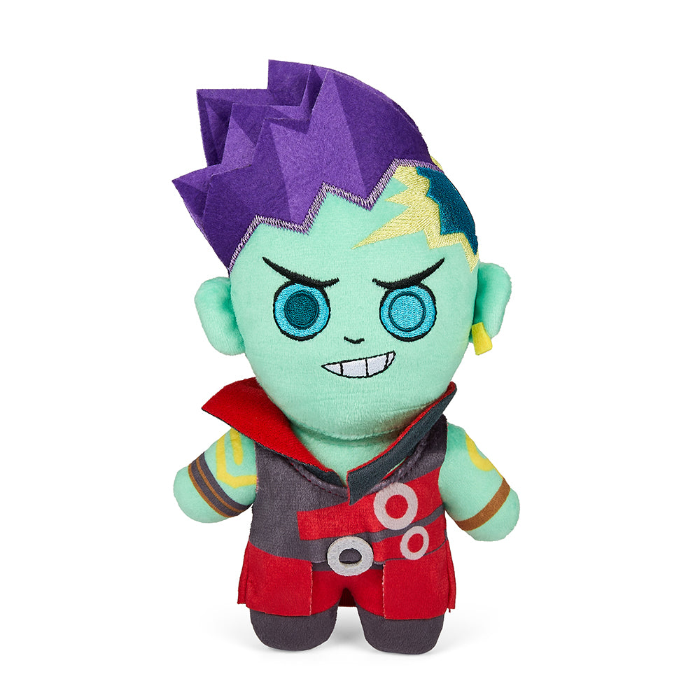 Critical Role Ashton Greymoore Plush Toy by Kidrobot - Critical Role Store