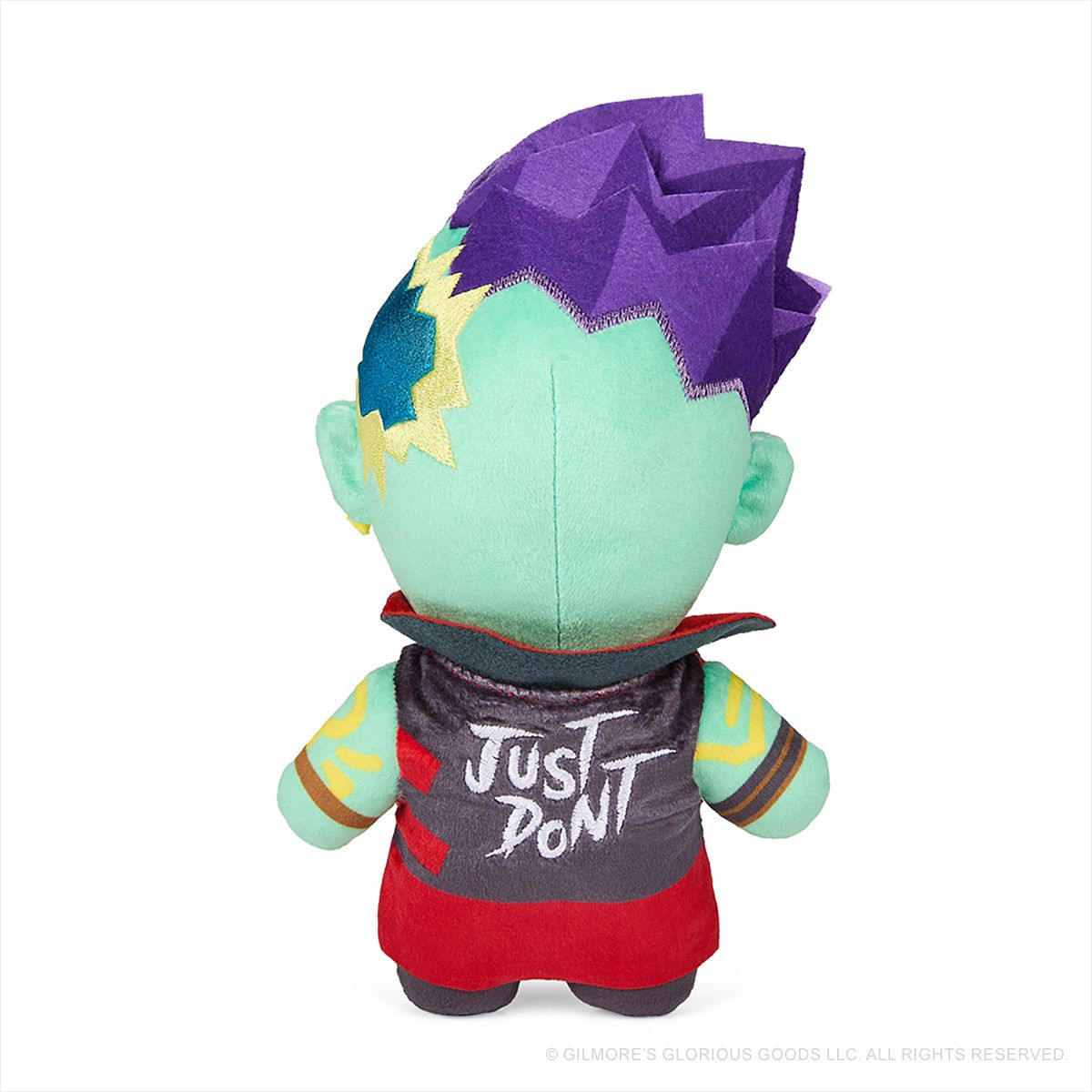 Critical Role Ashton Greymoore Plush Toy by Kidrobot - Critical Role Store