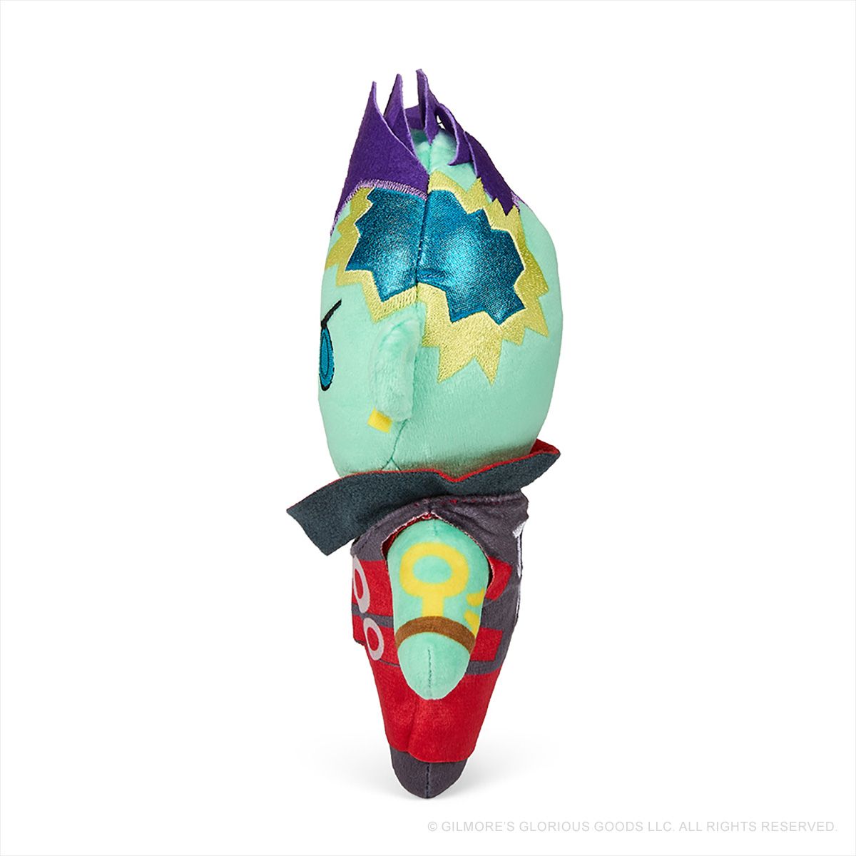 Critical Role Ashton Greymoore Plush Toy by Kidrobot - Critical Role Store