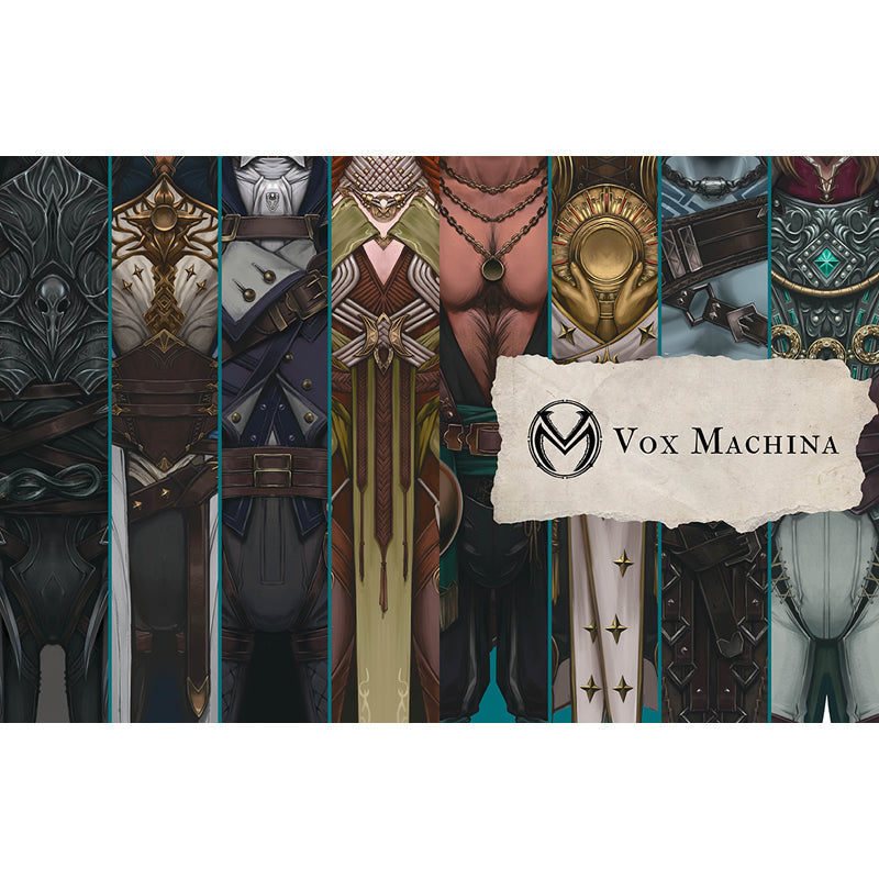 Critical Role: The Armory of Heroes – Pre-Order Now - Critical Role Store