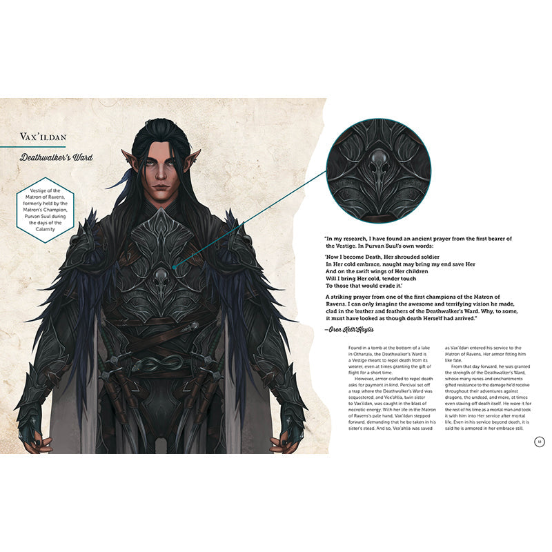 Critical Role: The Armory of Heroes – Pre-Order Now - Critical Role Store