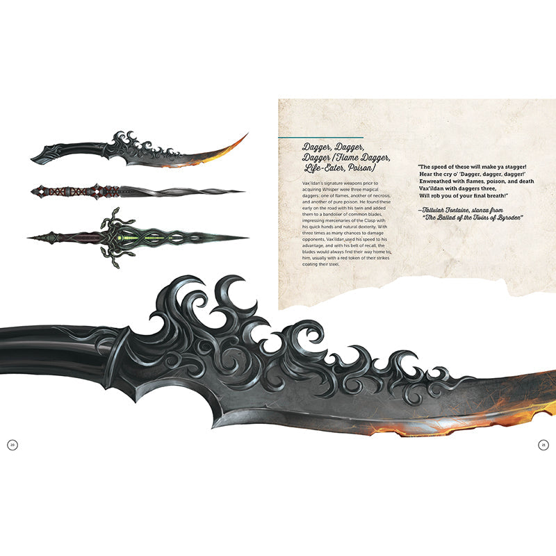 Critical Role: The Armory of Heroes – Pre-Order Now - Critical Role Store