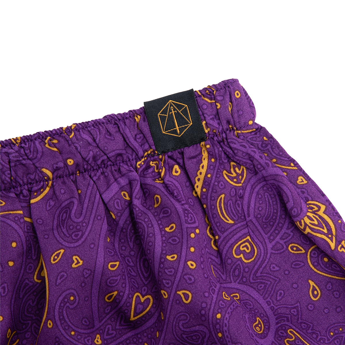 Scanlan Shorthalt Boxers & Sleep Mask Set – Vox Machina - Critical Role ...